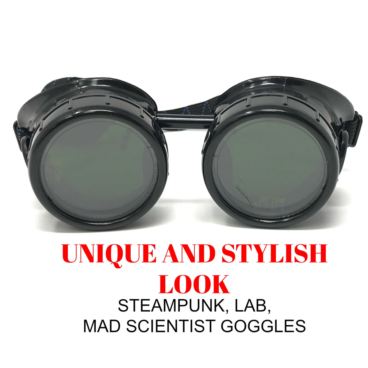 Zombieland apocalyptic goggles - UMBRELLALABORATORY