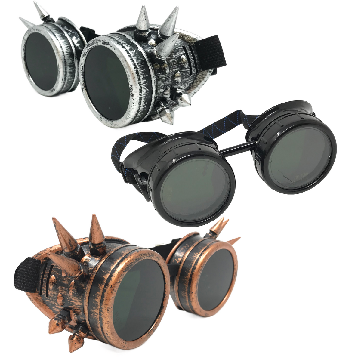 Zombieland apocalyptic goggles - UMBRELLALABORATORY